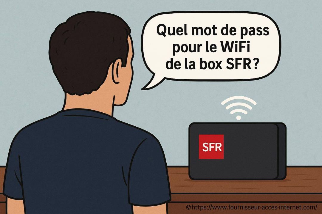 Quel répéteur WiFi choisir pour box SFR : guide complet